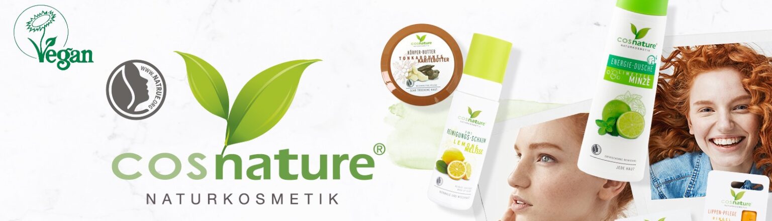 Cosnature - Just Organic Βιολογικά & Φυσικά Προϊόντα