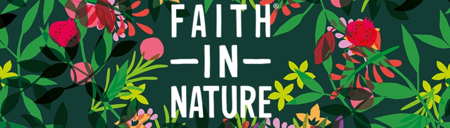 Faith in Nature - Just Organic Βιολογικά & Φυσικά Προϊόντα